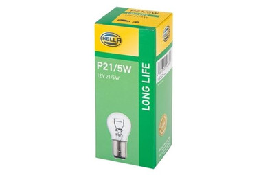 P21/5W halogen bulb rear light Long Life range - Eurowagens