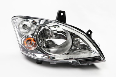 Headlight right DRL Mercedes Benz Vito Viano 11-14