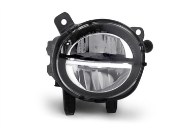 Front fog light right LED BMW 1 Series F20 F21 15-18