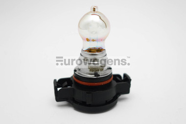 PSY24W PG20-4 amber chrome coated indicator parking daytime running ...