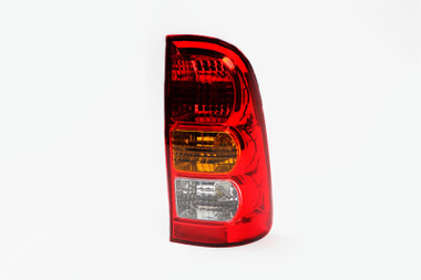 Rear light with bulbs right Toyota Hilux 05-11 - Eurowagens