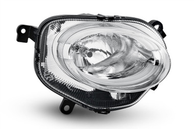 Front daytime running light LED DRL right Fiat 500L 12-17 - Eurowagens