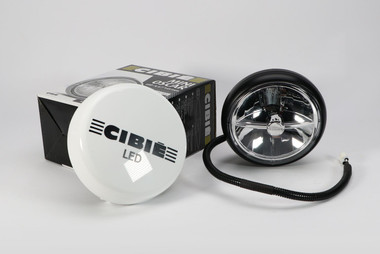 Cibie Oscar Mini LED spot light 145mm black - Eurowagens