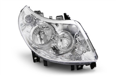 Headlight right Fiat Ducato 07-10 - Eurowagens