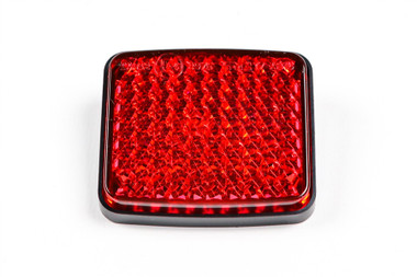 Rear bumper reflector Iveco Daily 99-06 - Eurowagens