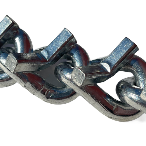 12 Link, 3/8" Thick V-BAR Duo Crosschain Tire Chains
