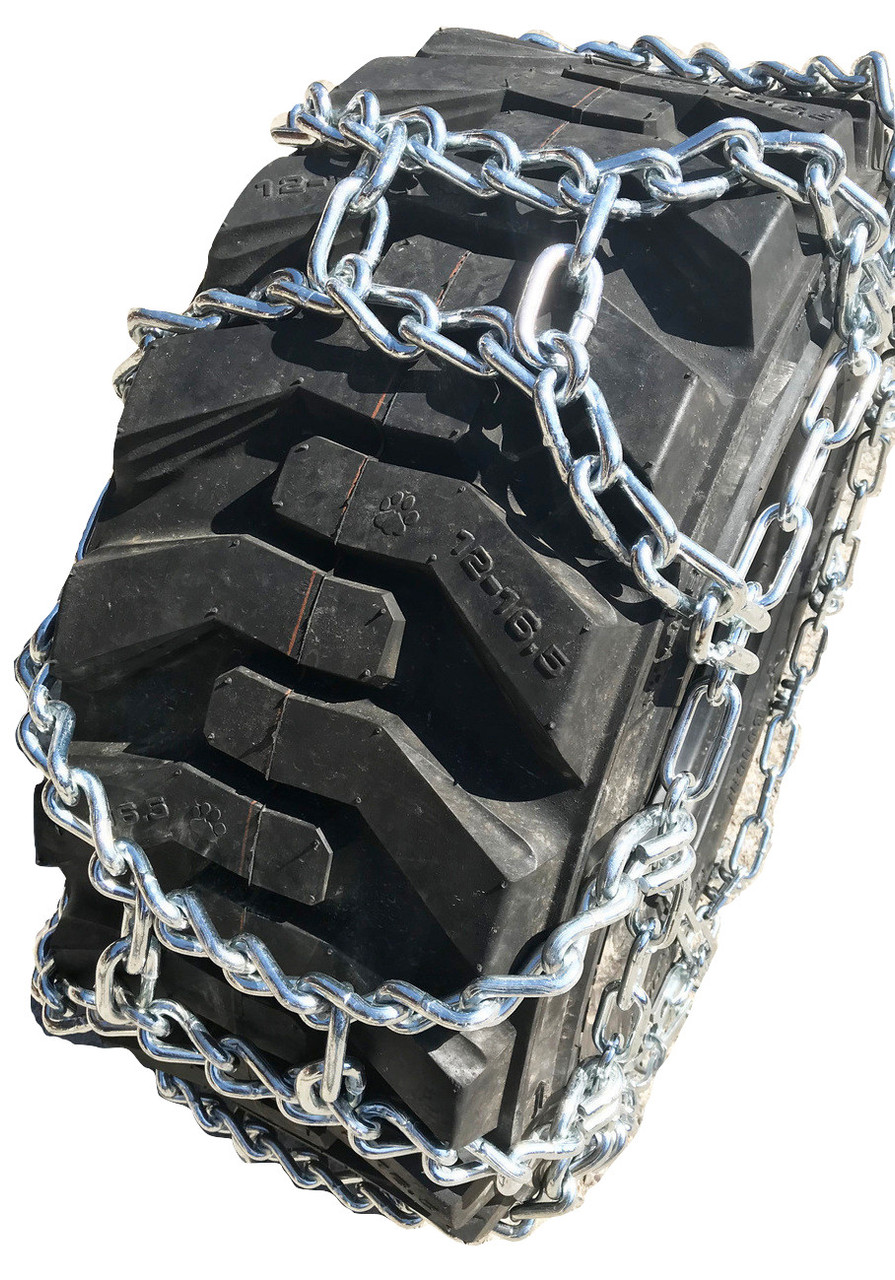 12.4-16 Tire Chains Duo Grip