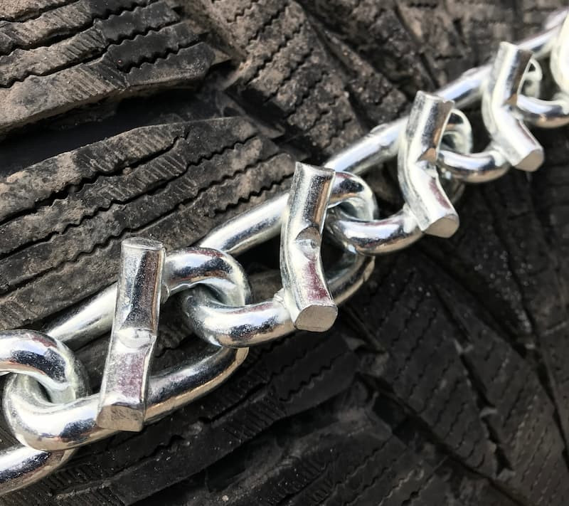 V-Bar LT Mud, E, Range Load K02 285/75-18 Tire Chains