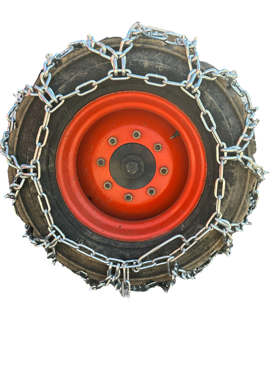 12-16.5 Tire Chains Duo Grip Stud