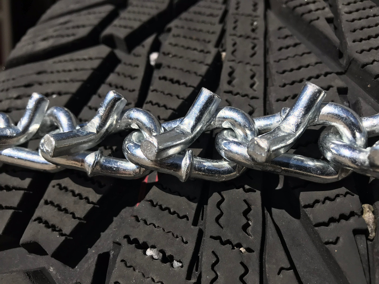 265/75R-16, 265/75-16 LT VBAR Tire Chains