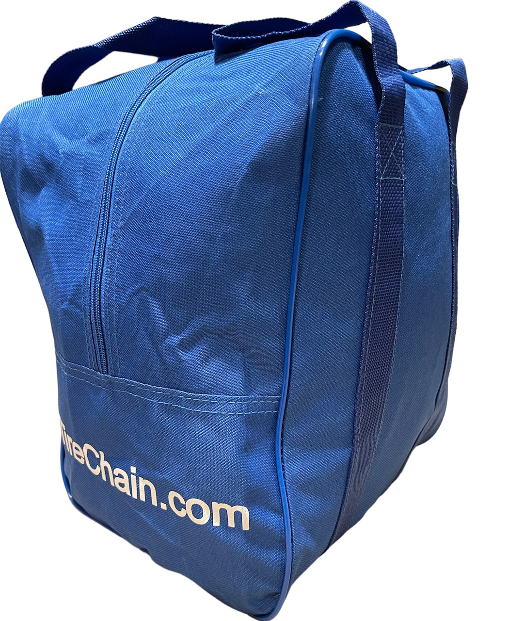 Large Storage tote for Tire Chains.