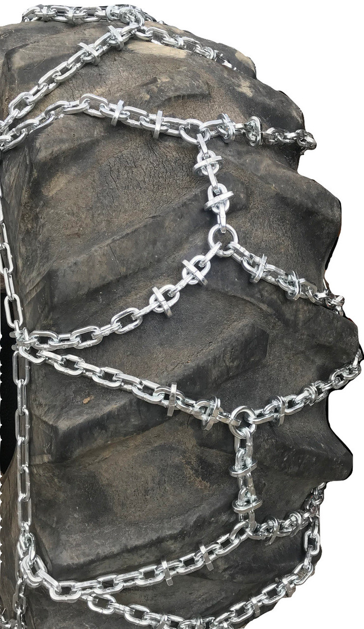395-85-20 Tire Chains European Diamond