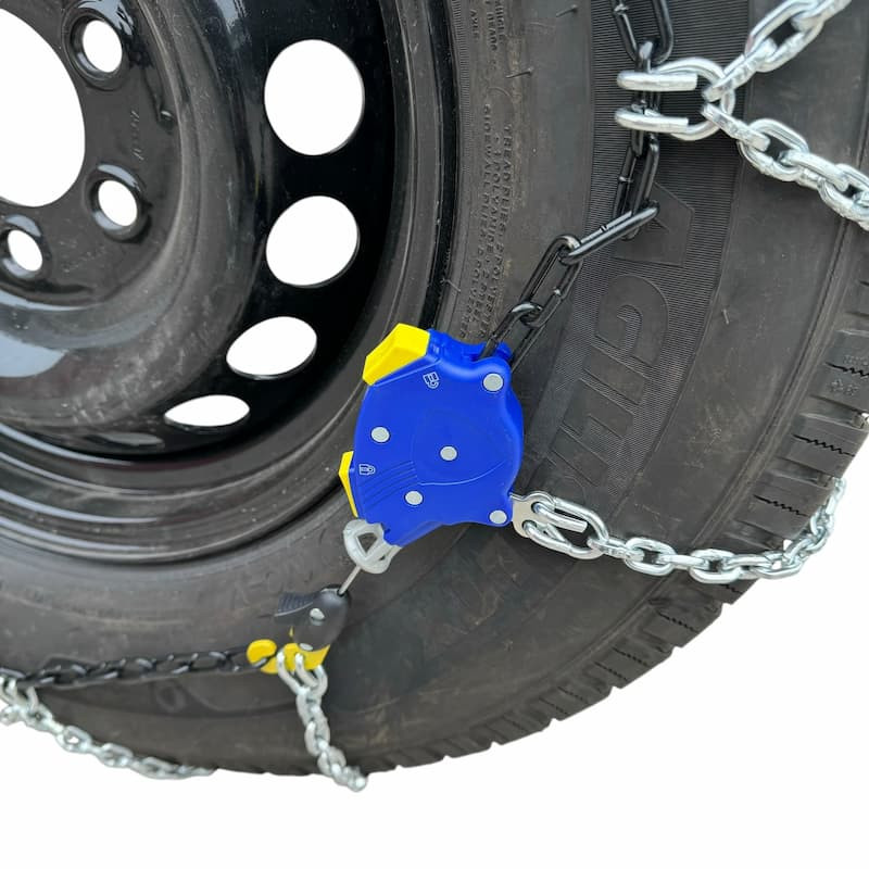 265/35-21 Tire Chains Automatic Diamond