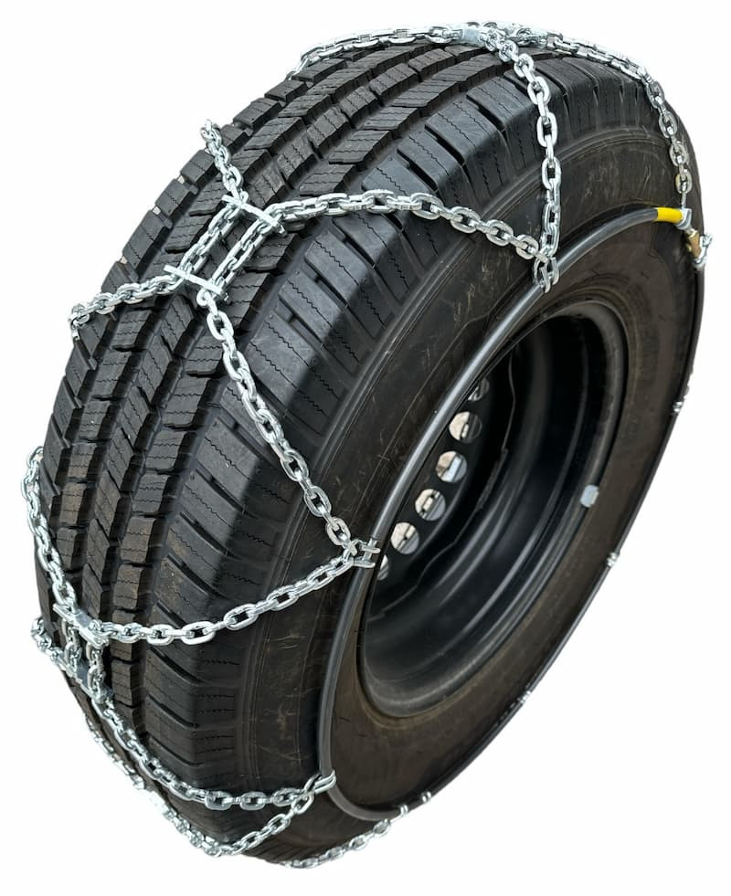 265/60-15 Tire Chains Automatic Diamond