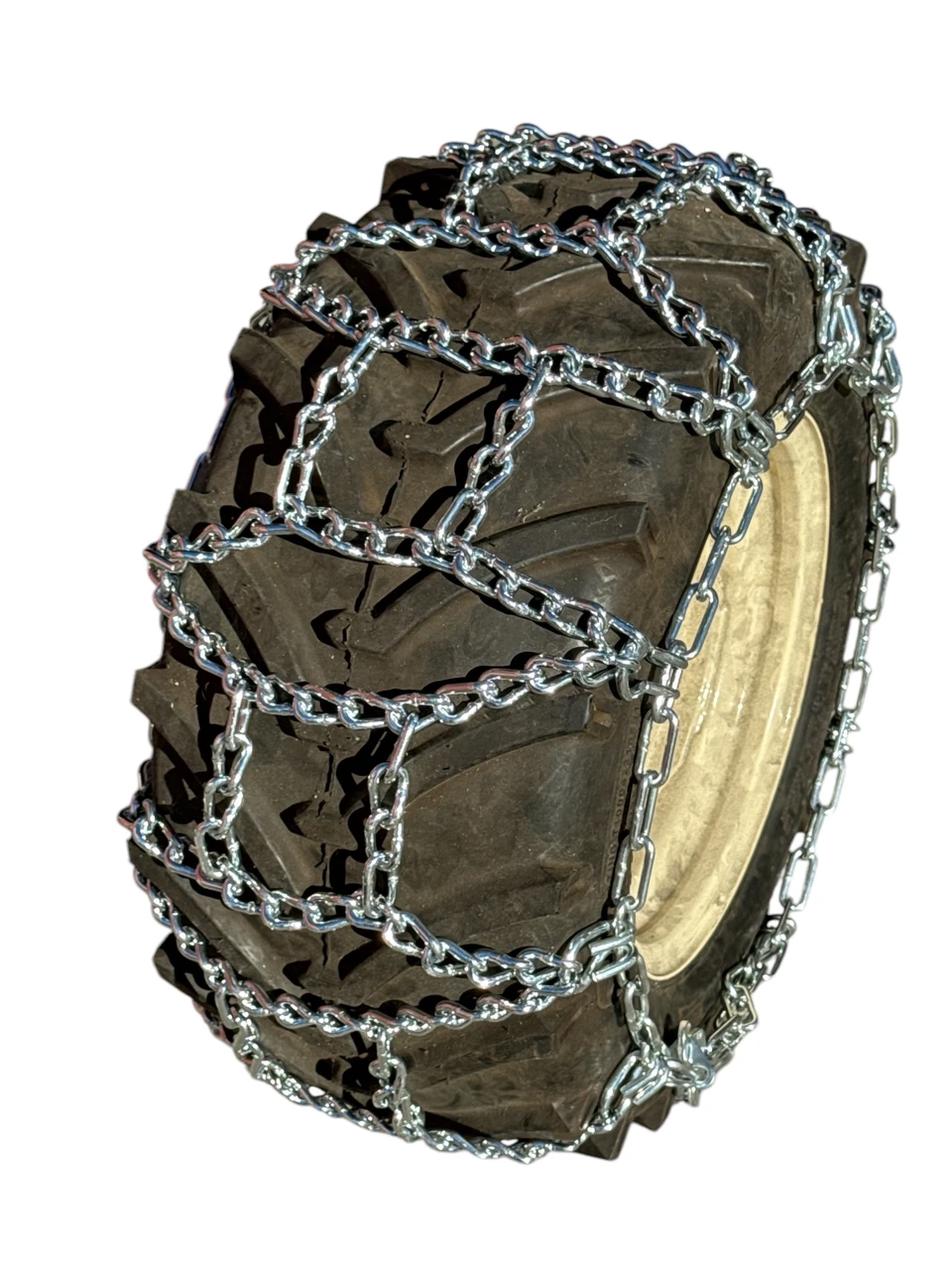 12-12 Tire Chains X-Duo Grip Style