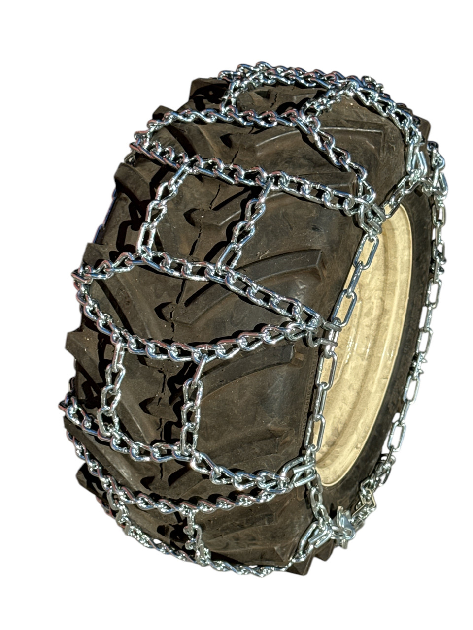 25-8.50-14 Tire Chains X-Duo Grip Style
