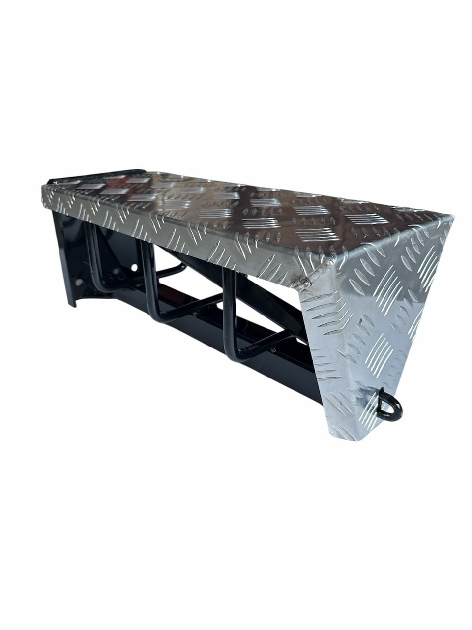 Heavy-Duty Semi-Truck Tire Chain Hanger