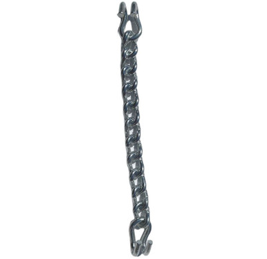 Cross Chains 3/8 Thick, 11 Link, sold per 4 pieces Includes hooks ...