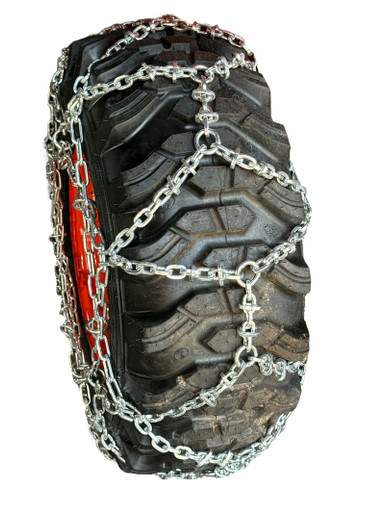 420-70-24 Tire Chains European Diamond Net