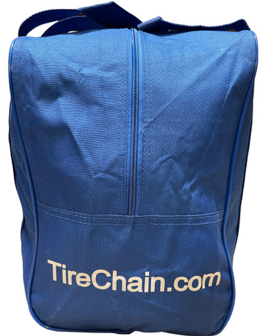 Large Storage tote for Tire Chains.