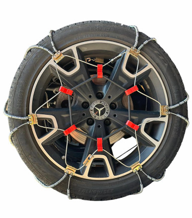 285-70-17 Cable Tire Chains