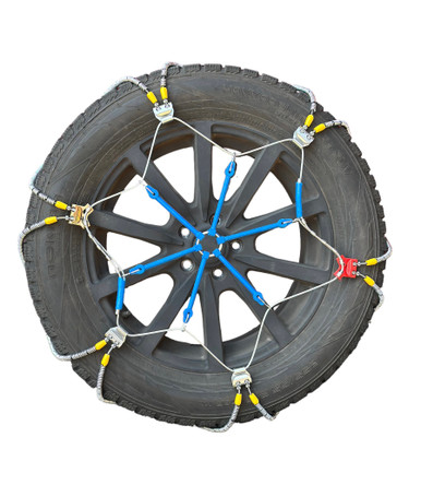 2021 Mercedes-Benz GLE350 4MATIC SUV 275-55-19 Tire Chains