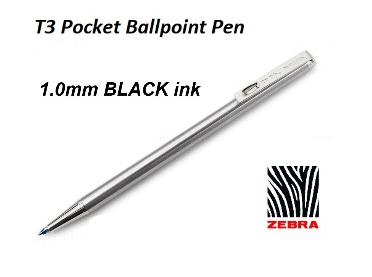 Zebra pens