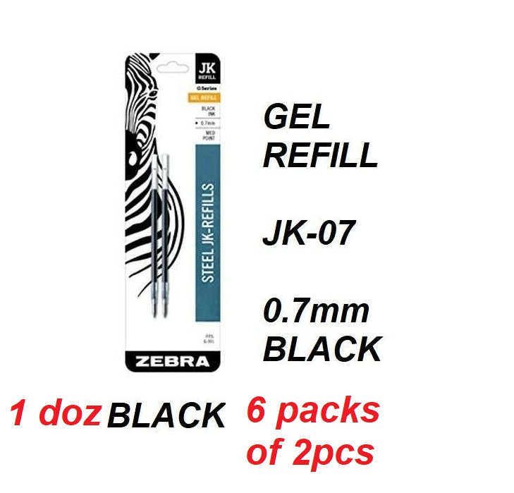 Zebra pens, Zebra Sarassa gel pen