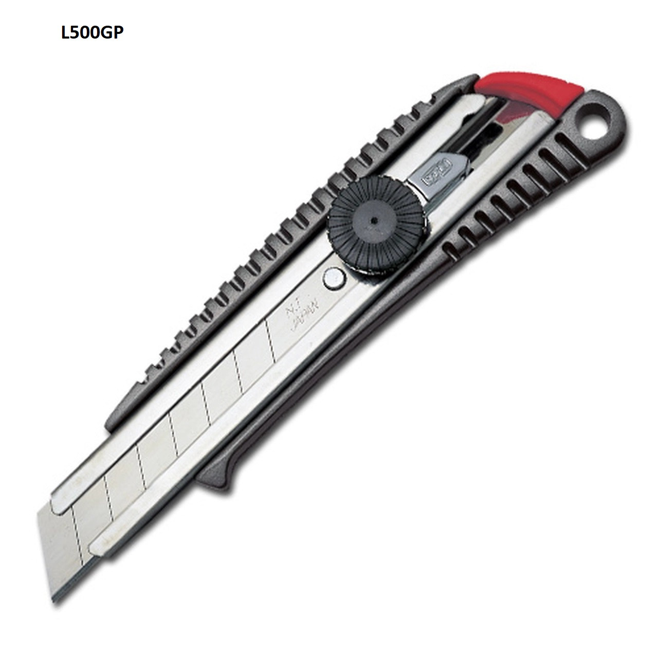 NT CUTTER L500GP Heavy Duty Cutter Made in JAPAN