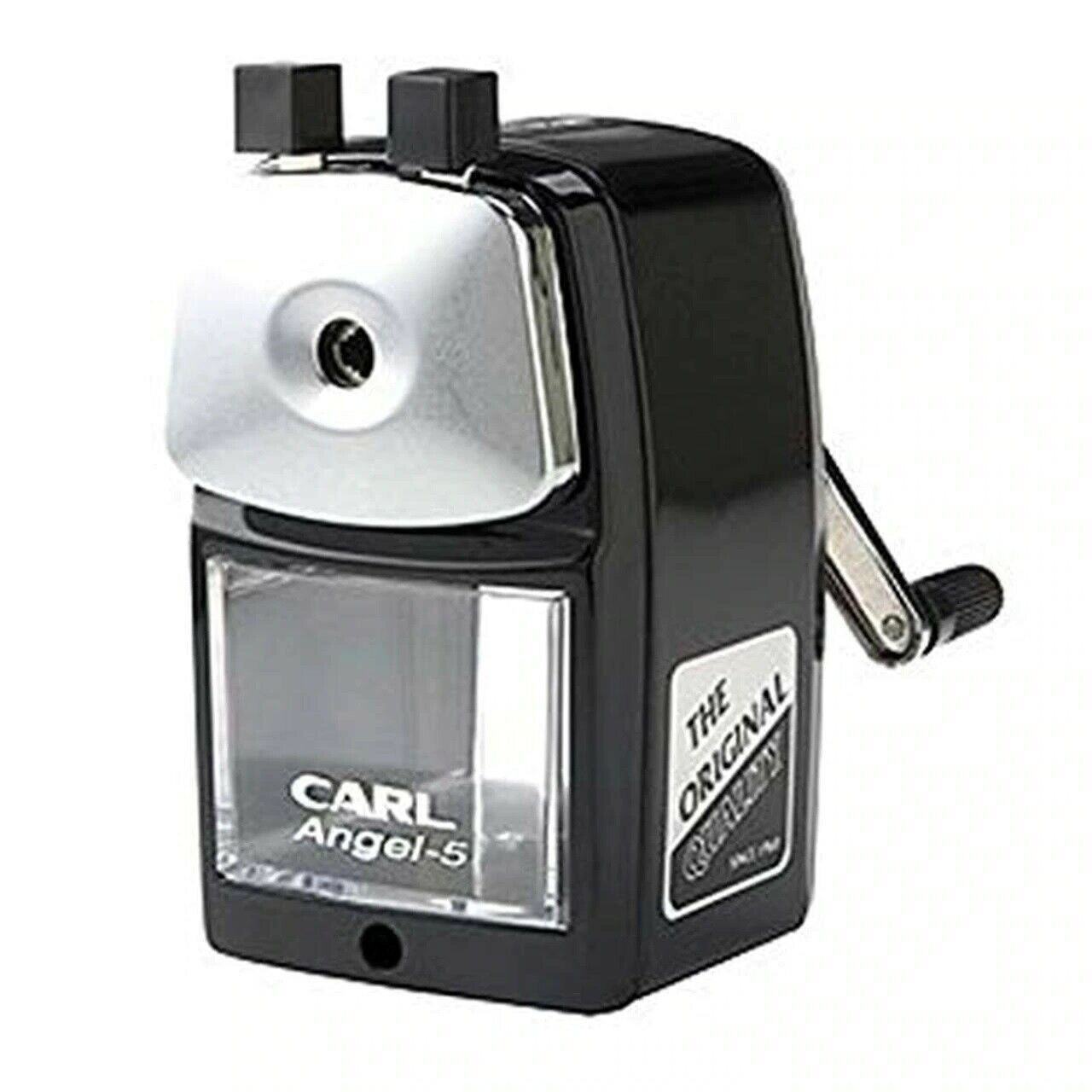 Pencil sharpener | Carl Angel A5 pencil sharpeners