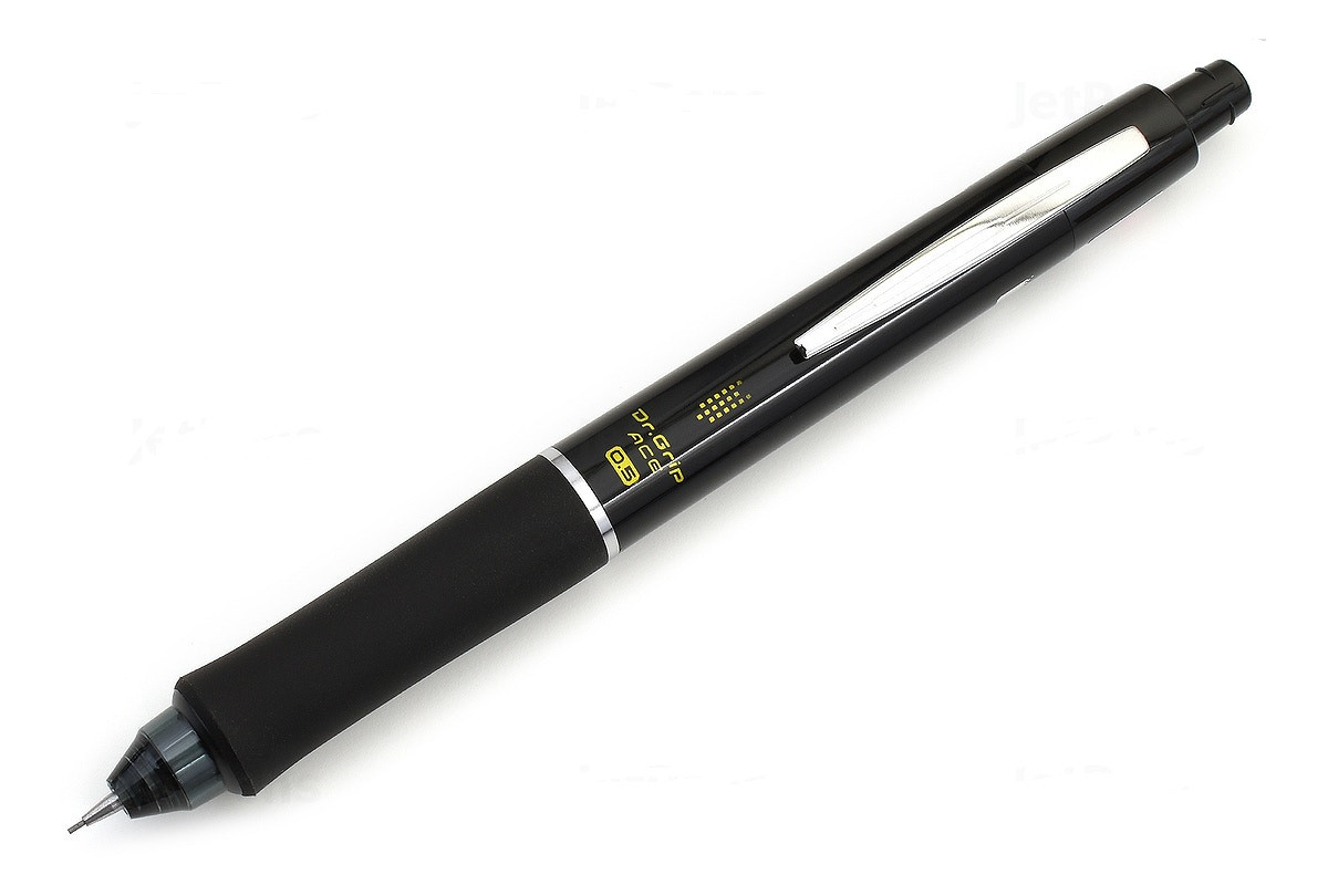 Pilot Dr Grip ACE Shaker 0.5mm Mechanical Pencil