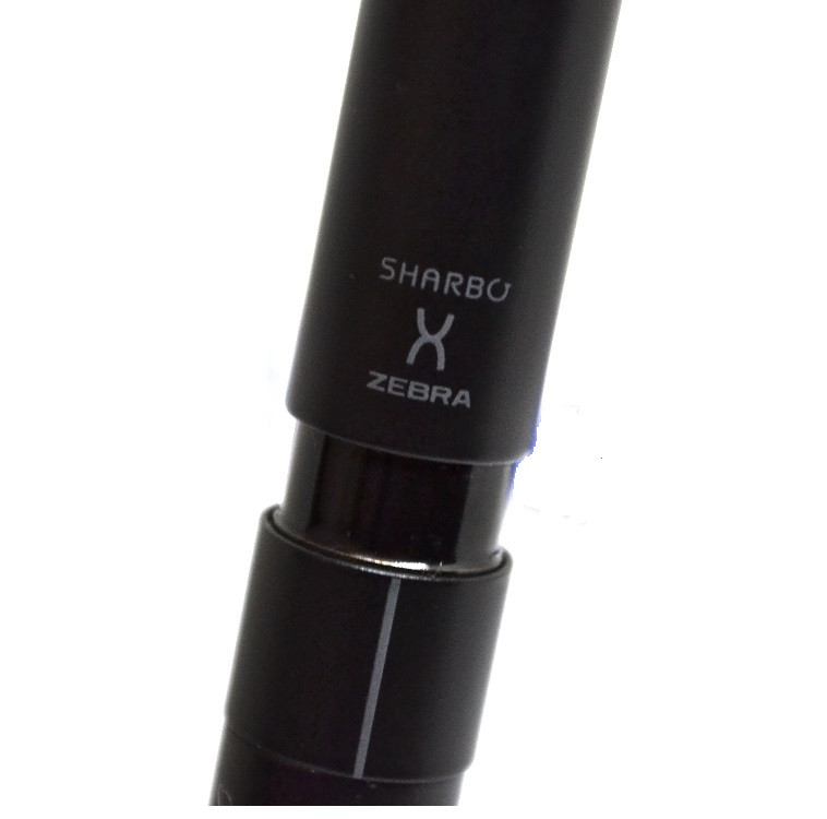 Zebra Sharbo X Multi Pen LT3 BLACK body + 0.5mm pencil