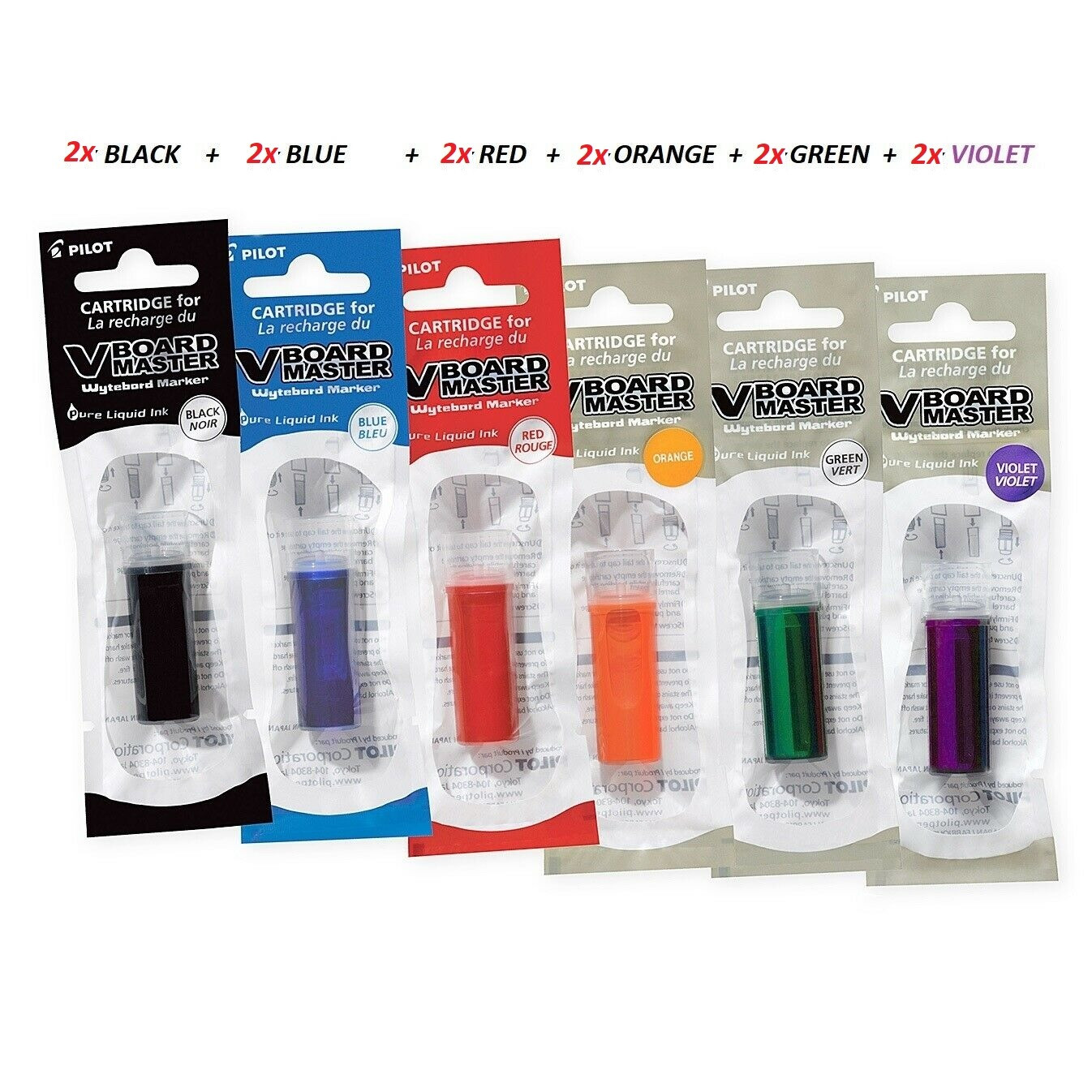 Uniball, Pilot, Zebra, Artline markers, Pentel, Carl | Pensworld
