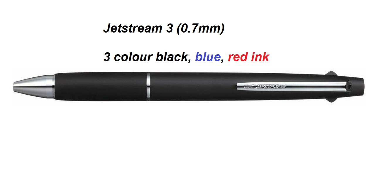 Uniball pens