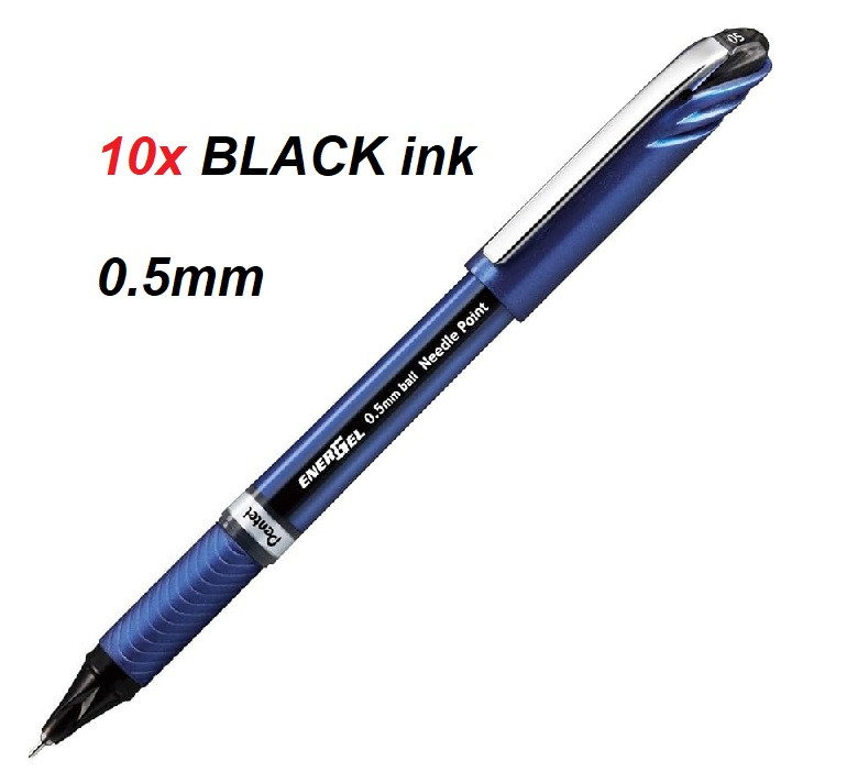 Uniball, Pilot, Zebra, Artline markers, Pentel, Carl | Pensworld