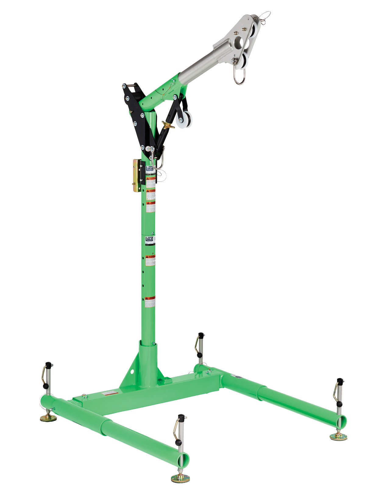 3M DBI-SALA Advanced 5-Piece Davit Hoist System 8518000 | MFG# 8518000