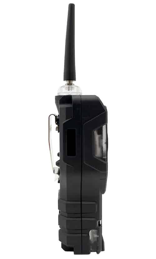 RKI GX-Force 4-Gas Portable Monitor (Model 72-FA-A-A10) with 10 Ft ...