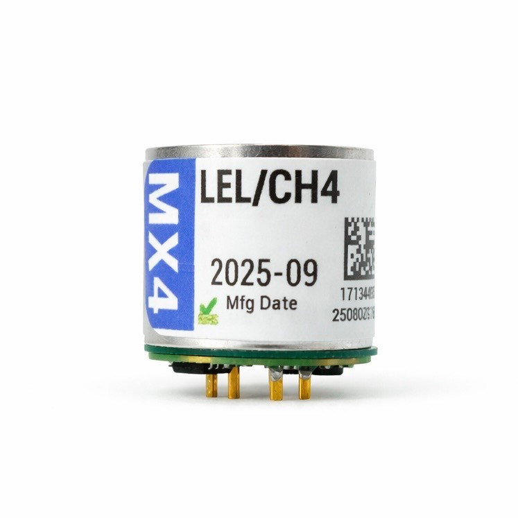 Industrial Scientific 17134495 Ventis MX4 LEL Sensor, Combustible Gases ...