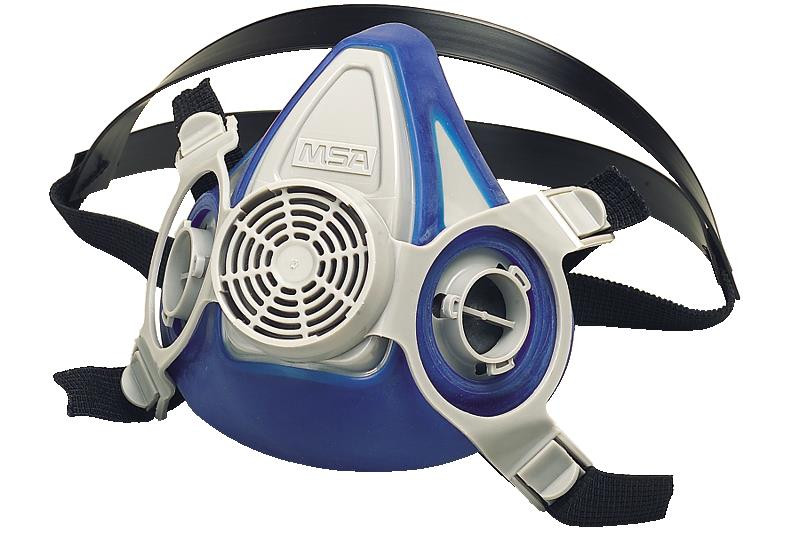 MSA Advantage® 200 LS Series Half Mask Respirator - Durawear.com