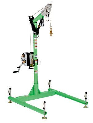 3M DBI-SALA Advanced 5-Piece Davit Hoist System 8518000 | MFG# 8518000