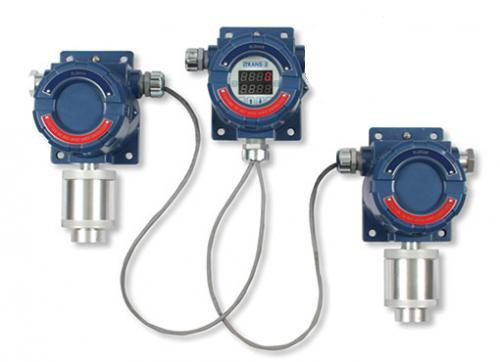 iTrans2 Fixed Gas Detector by Oldham with Optional On-Board or Remote ...