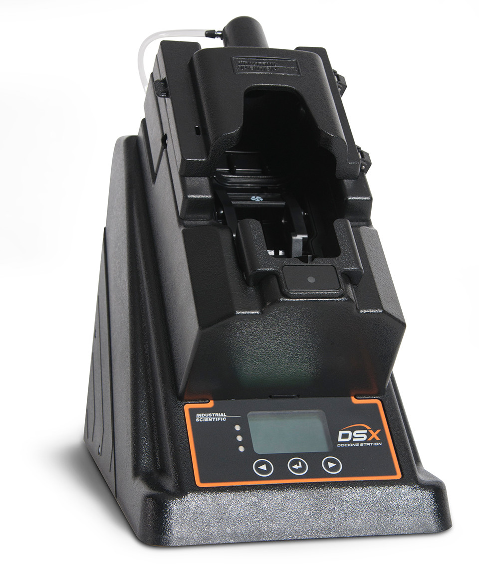 Industrial Scientific DSXi 18109327-161 Cloud Connect 6 Port Docking ...