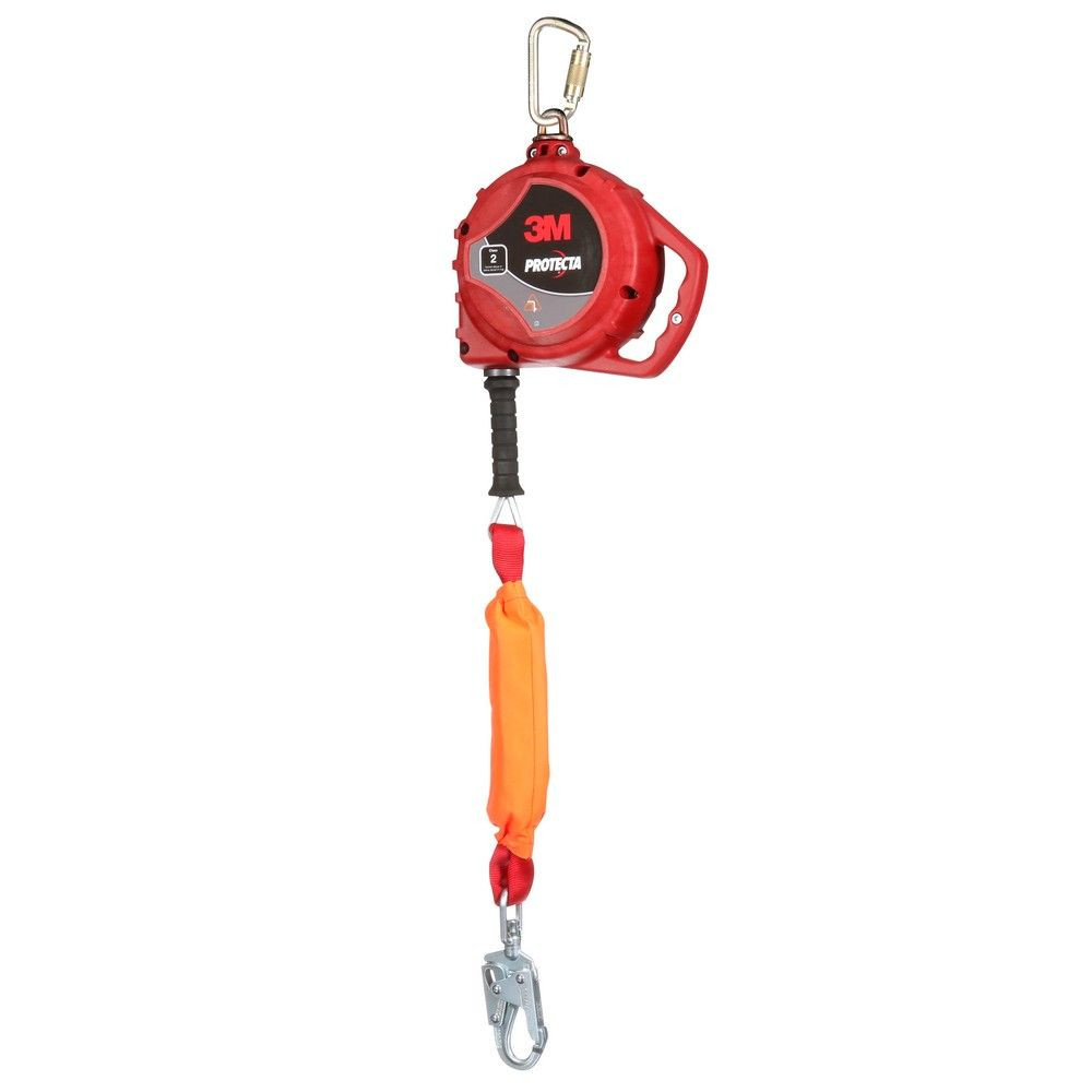 3M Protecta 3590046 Rebel Edge 20 ft. Self Retracting Lifeline, Class 2 ...
