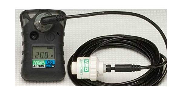 MSA Altair Pro Remote Oxygen Sensor, No Cable | Mfg# 10016798 ...