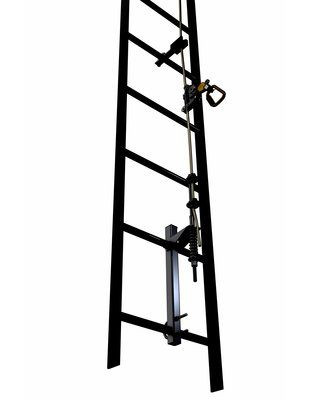 3M DBI-SALA Lad-Saf 30 ft Vertical Cable System | Complete Galvanized ...