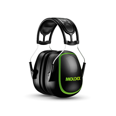 Moldex MX-6 Premium High Attenuation Earmuff, NRR 30dB - Durawear.com