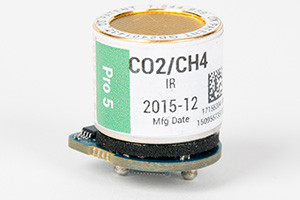 Industrial Scientific 17155304-V Ventis PRO 5 Infrared Carbon Dioxide ...