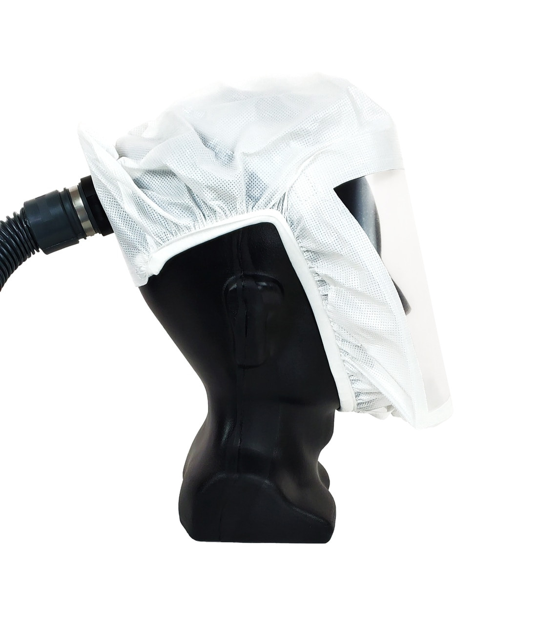 Msa 10214805 Optimair Tl Papr Complete Kit With Low Profile Hood