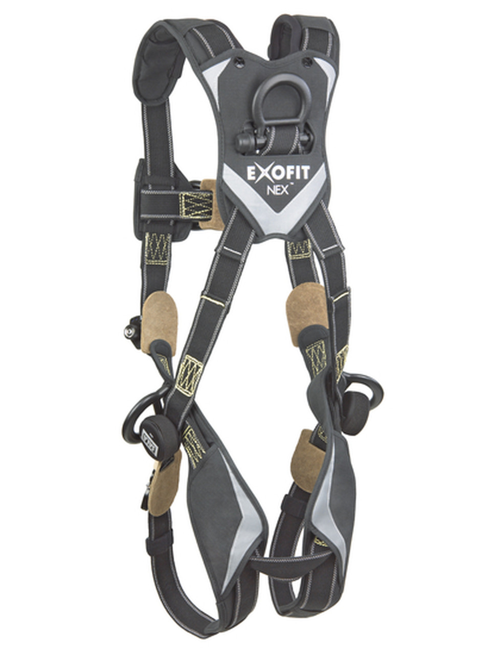 3M DBI-SALA ExoFit NEX Comfort Arc Flash Climbing Harness 1113332 | MFG ...