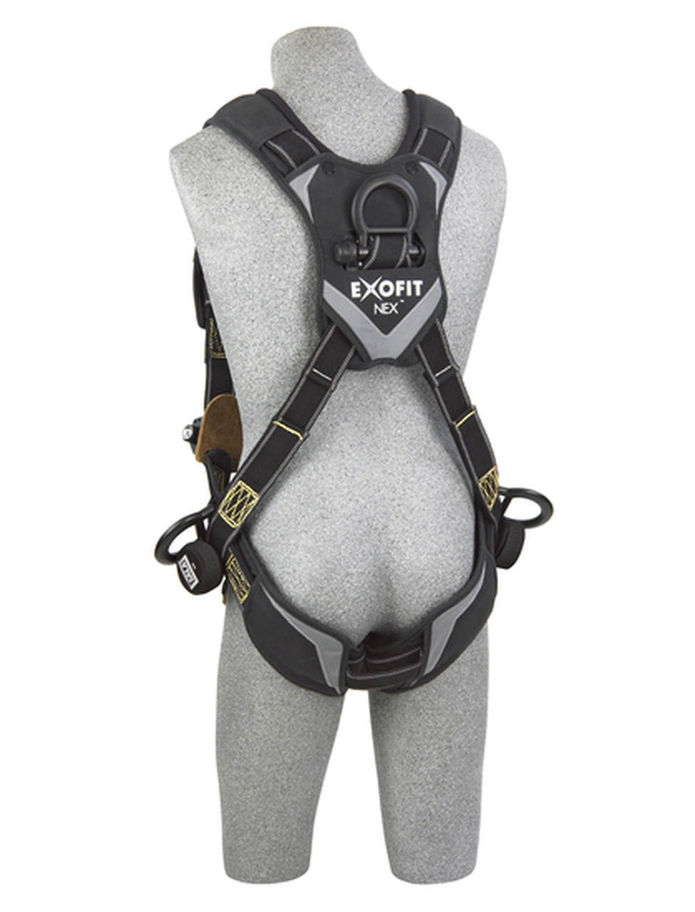 3M DBI-SALA ExoFit NEX Comfort Arc Flash Climbing Harness 1113332 | MFG ...